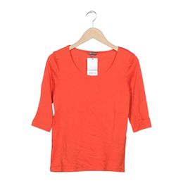 Street One Langarmshirt Damen Gr&ouml;&szlig;e M rot