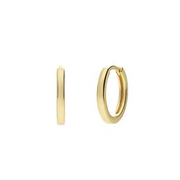 Lucardi Earrings female Gold size Onesize