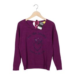LIEBLINGSST&Uuml;CK Lieblingsst&uuml;ck Pullover Damen Gr&ouml;&szlig;e L lila