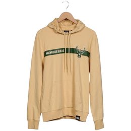 New Era Kapuzenpullover Herren Gr&ouml;&szlig;e M beige