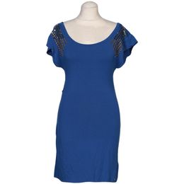 Guess Kleid Damen Gr&ouml;&szlig;e M blau