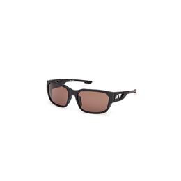 adidas Sportswear Sports Sunglasses male Black size One Size