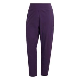 adidas Performance Sporthose 'All Me' Damen Gr&ouml;&szlig;e XXXL/4XL aubergine