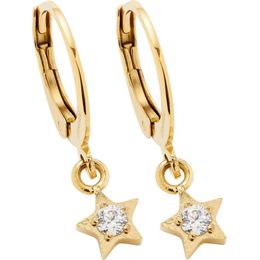 Leonardo Earrings female Gold size One Size