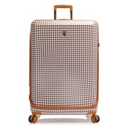 Heys Trolley 'EZ Fashion' Herren Gr&ouml;&szlig;e One Size beige / braun / cognac