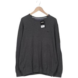 s.Oliver Pullover Herren Gr&ouml;&szlig;e XXL Second Hand grau