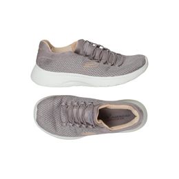 Skechers Sneaker Damen Gr&ouml;&szlig;e 38 grau