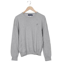 Polo Ralph Lauren Pullover Herren Gr&ouml;&szlig;e M grau