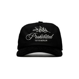 Prohibited Cap female Black size Onesize