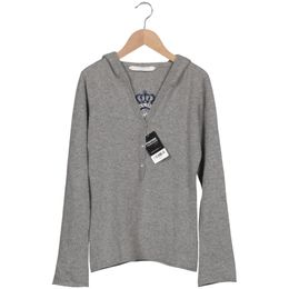 FTC Cashmere Pullover Damen Gr&ouml;&szlig;e M grau