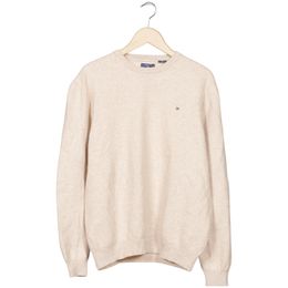 Gant Pullover Herren Gr&ouml;&szlig;e XXXL beige