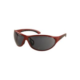 adidas Performance Sonnenbrille Damen Gr&ouml;&szlig;e One Size rot