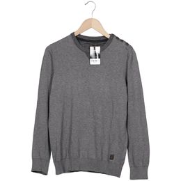 s.Oliver Pullover Herren Gr&ouml;&szlig;e M grau