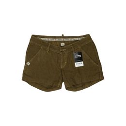 Herrlicher Shorts Damen Gr&ouml;&szlig;e S gr&uuml;n