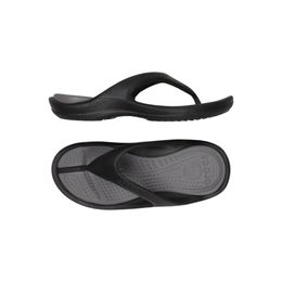 Crocs Sandalen Damen Gr&ouml;&szlig;e 39 schwarz