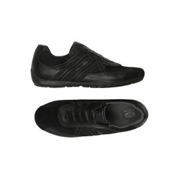 Geox Sneaker Herren Gr&ouml;&szlig;e 44 schwarz