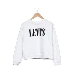 Levi's Levi's Sweater Damen Gr&ouml;&szlig;e M wei&szlig;