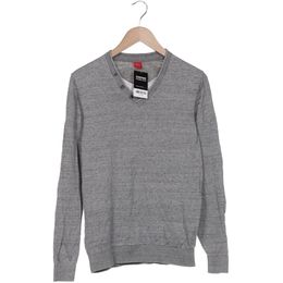 s.Oliver Pullover Herren Gr&ouml;&szlig;e M grau