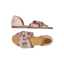 Apple of Eden Sandalen Damen Gr&ouml;&szlig;e 39 pink