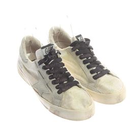 Golden Goose Deluxe Brand Golden Goose Turnschuhe / Sneaker Damen Gr&ouml;&szlig;e 38.5 Second Hand beige