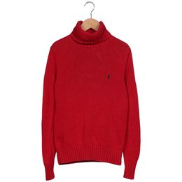 Polo Ralph Lauren Pullover Damen Gr&ouml;&szlig;e S rot