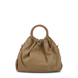 Harpa Schultertasche 'FIDORA' Damen Gr&ouml;&szlig;e One Size camel