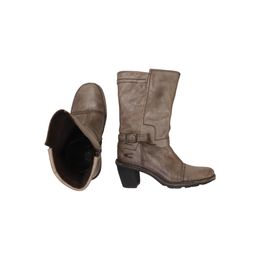 Camel Active Stiefel Damen Gr&ouml;&szlig;e 37.5 braun