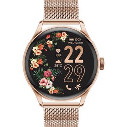 Ice Watch Uhr Damen Gr&ouml;&szlig;e One Size rosegold