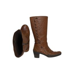 Camel Active Stiefel Damen Gr&ouml;&szlig;e 37.5 braun