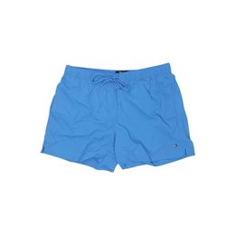 Tommy Hilfiger Shorts Herren Gr&ouml;&szlig;e 35/36 blau
