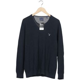 Gant Pullover Herren Gr&ouml;&szlig;e XL marine