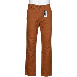 Dockers Stoffhose Herren Gr&ouml;&szlig;e 32 orange