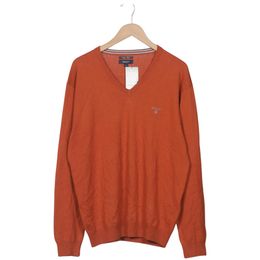 Gant Pullover Herren Gr&ouml;&szlig;e XL orange