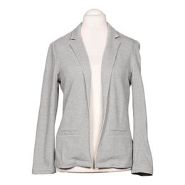 Tommy Jeans Blazer Damen Gr&ouml;&szlig;e L grau
