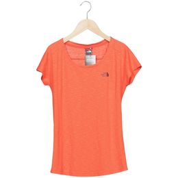 The North Face T-Shirt Damen Gr&ouml;&szlig;e S orange