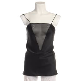 Stella McCartney Top / Seidentop Damen Gr&ouml;&szlig;e XXS schwarz