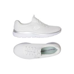 Skechers Sneaker Damen Gr&ouml;&szlig;e 39 wei&szlig;