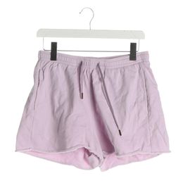 Juvia Bermuda / Shorts Damen Gr&ouml;&szlig;e S lavendel