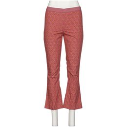 TWINSET Twin Set Stoffhose Damen Gr&ouml;&szlig;e XL pink
