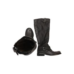 felmini Stiefel Damen Gr&ouml;&szlig;e 39 schwarz