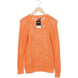 Massimo Dutti Pullover Damen Gr&ouml;&szlig;e M orange