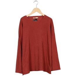 Pull&Bear Pull&bear Langarmshirt Damen Gr&ouml;&szlig;e S rot