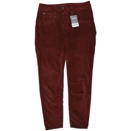 Herrlicher Stoffhose Damen Gr&ouml;&szlig;e XS bordeaux