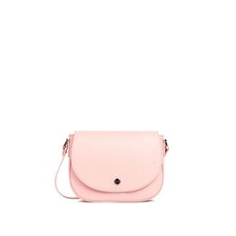LANCASTER Paris Umh&auml;ngetasche 'Trotteur Milano Bao' Damen Gr&ouml;&szlig;e One Size pink