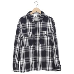 KnowledgeCotton Apparel Jacke Herren Gr&ouml;&szlig;e XL Second Hand bunt