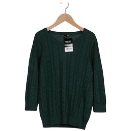 H&M H&M Pullover Damen Gr&ouml;&szlig;e M gr&uuml;n