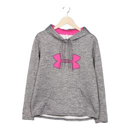 Under Armour Kapuzenpullover Damen Gr&ouml;&szlig;e M grau