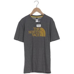 The North Face T-Shirt Herren Gr&ouml;&szlig;e S grau