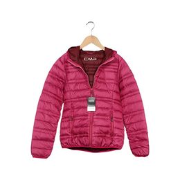 CMP Jacke Damen Gr&ouml;&szlig;e S Second Hand pink