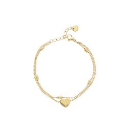 Lascana Fu&szlig;kette Damen Gr&ouml;&szlig;e One Size gold
